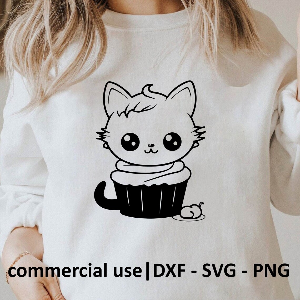30 Pieces in Bundle Cat Svg, Png, Svg, Funny Cat Svg, Cute Cat Svg, Cat ...