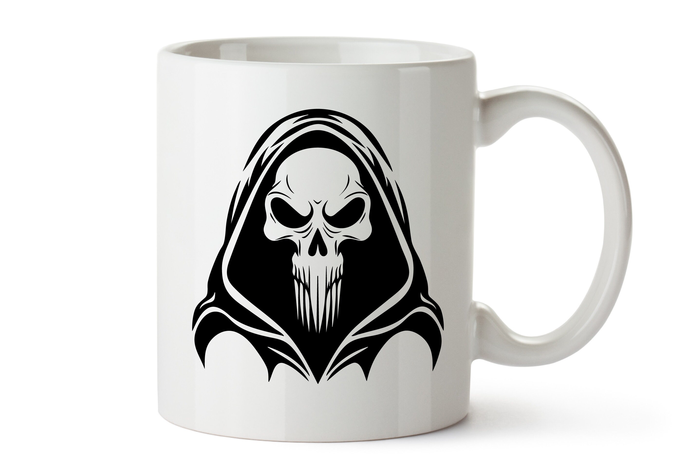 Scream Ghostface Svg, Ghost Face Png, Scary Halloween Svg, Skull ...