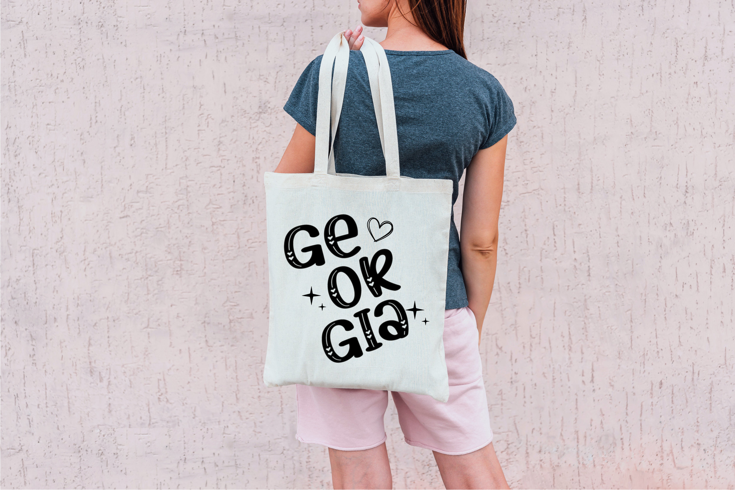 Georgia Svg, GA Svg, Cute State Shirt Design, Georgia Home State Svg ...