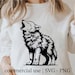 Wolf Puppy Svg, Baby Wolf Png, Cricut Wolf Png, Wolf Cub Png, Wolf Pup ...