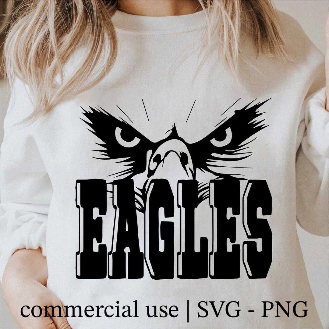 Bald Eagles Svg, Rustic Eagle Svg, American Eagle Svg, Team Svg ...
