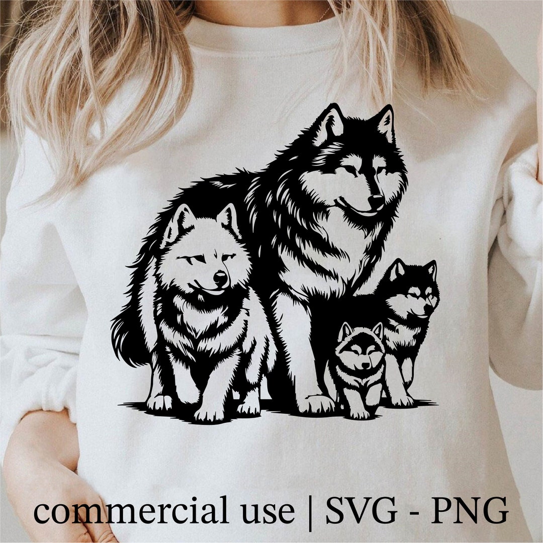 Wolves Family Svg, Wolf Family Svg, Wolf Family Png, Wolf Head Svg ...
