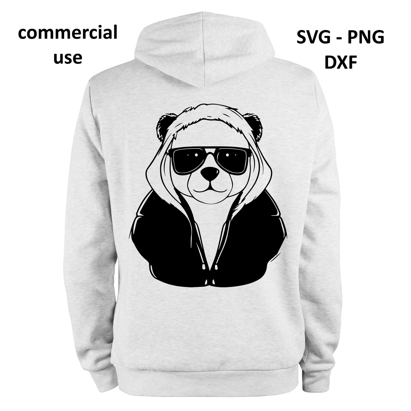 Cool Bear Svg for Shirt, Polar Bear Svg, Png, Chill Bear Svg, Bears ...