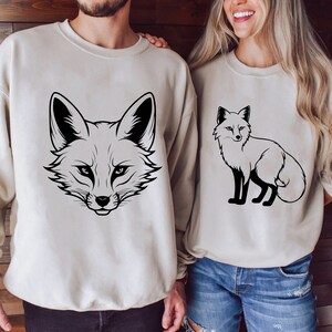 Big Fox Bundle Svg, Fox Face Svg Bundle, Foxes Tail Png, Fox Body ...