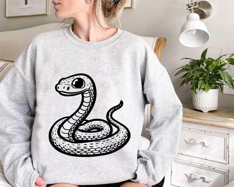Unique Snake Svg Bundle, King Cobra Svg, Python Svg, Boa Serpent Viper ...