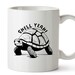 Shell Yeah Memes Svg, Funny Turtle Svg, Black and White Turtle Svg, Sea ...