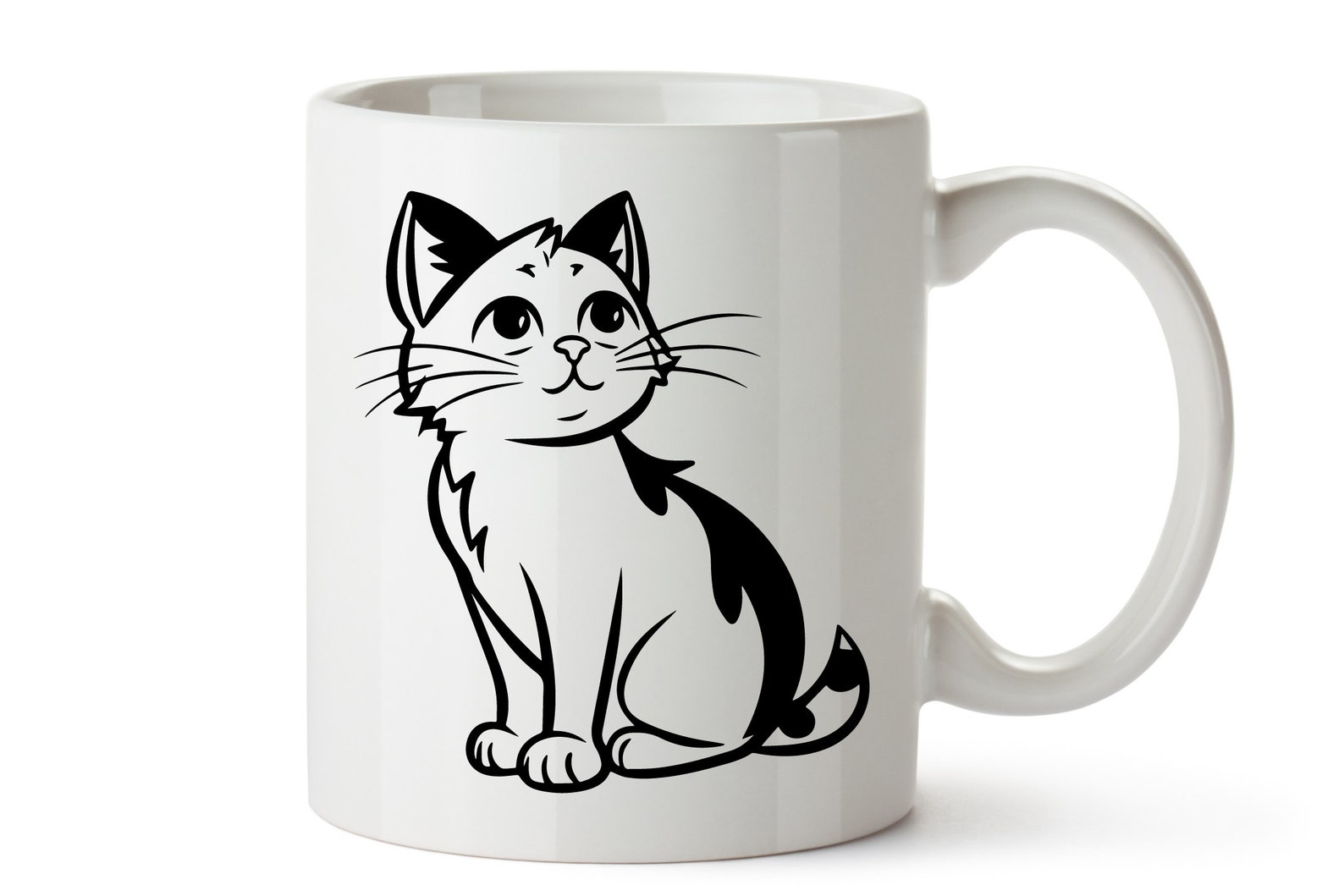 30 Pieces in Bundle Cat Svg, Png, Svg, Funny Cat Svg, Cute Cat Svg, Cat ...