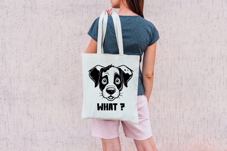 Dog What Svg, Png, Dfx, Funny Dog Quotes Svg, Dog Cricut Svg Files for ...
