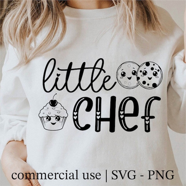 Chef Svg - Etsy