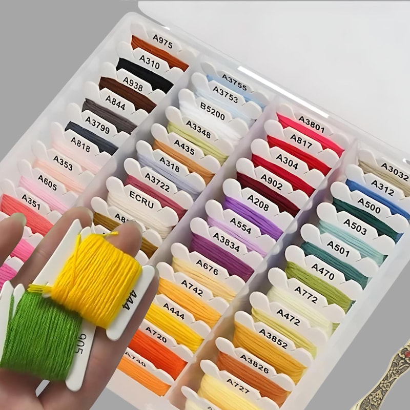 Thread Storage - Etsy