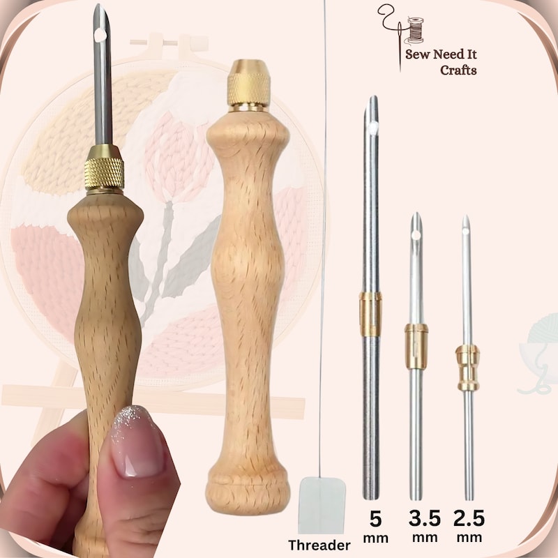 Needle Punch Art - Etsy