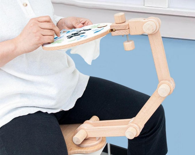 Lap App Adjustable Lap Table for Sewing & Crafts - Etsy