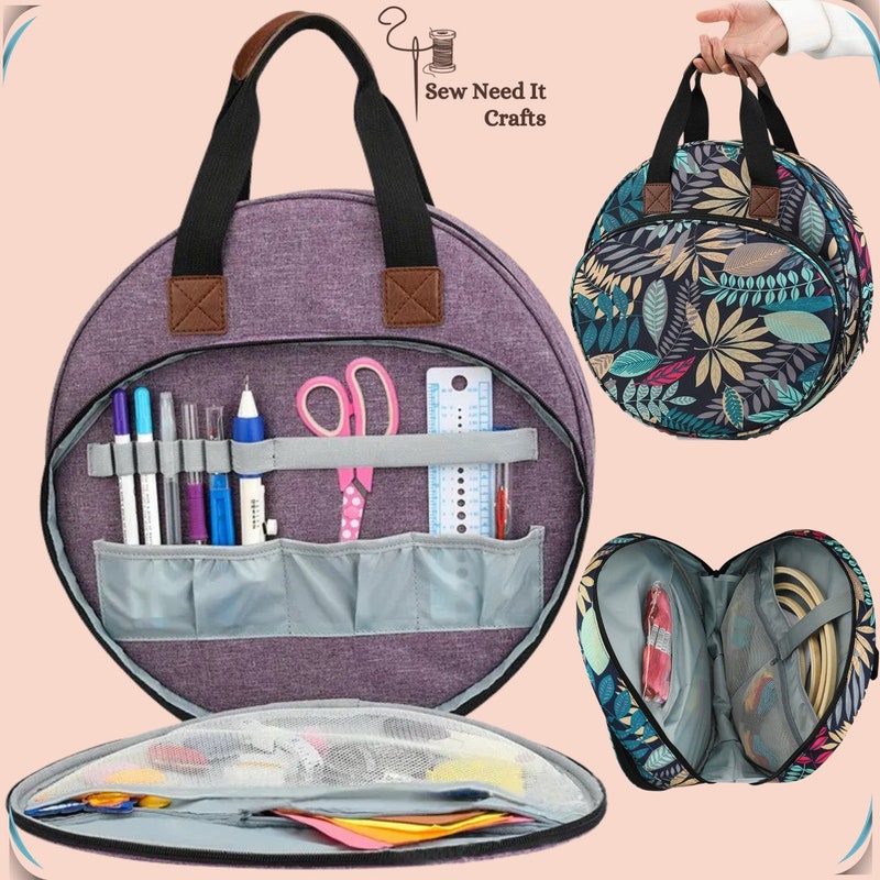 Stitch Box Organizer - Etsy UK