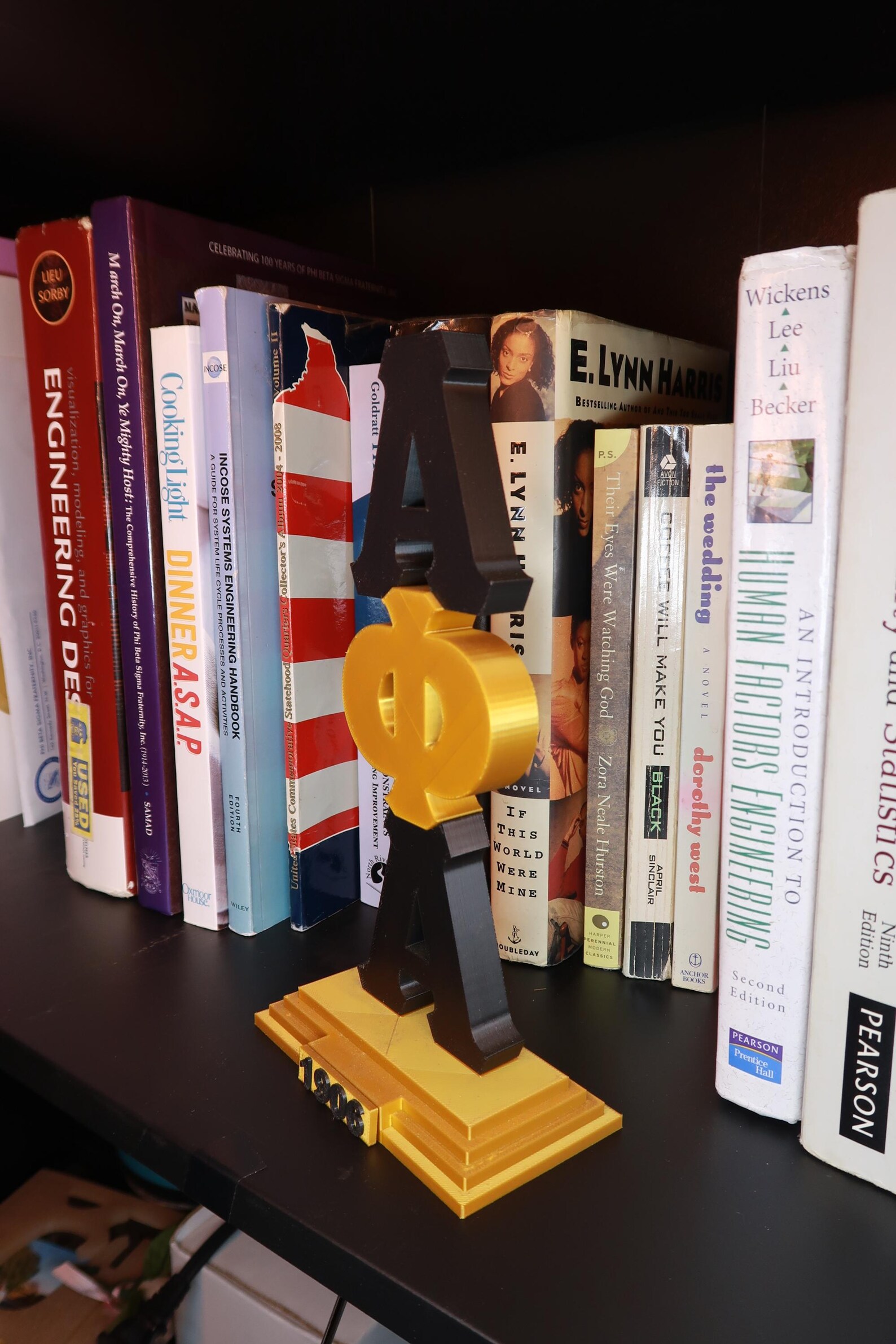 Alpha Phi Alpha Trophy - Etsy