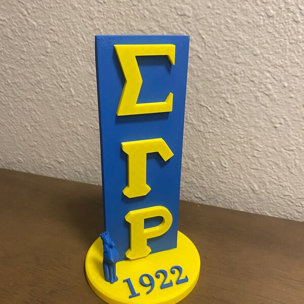 Sigma Gamma Rho - Etsy