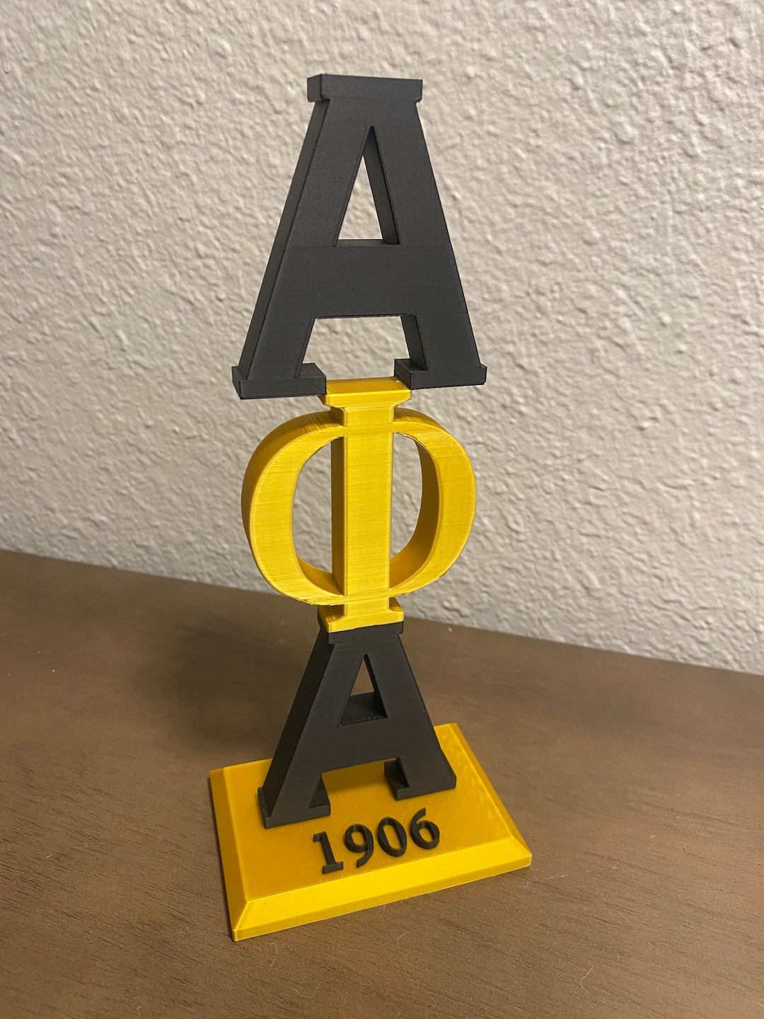 Alpha Phi Alpha Trophy - Etsy
