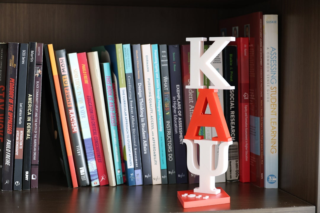 Kappa Alpha Psi Trophy[reverse] - Etsy