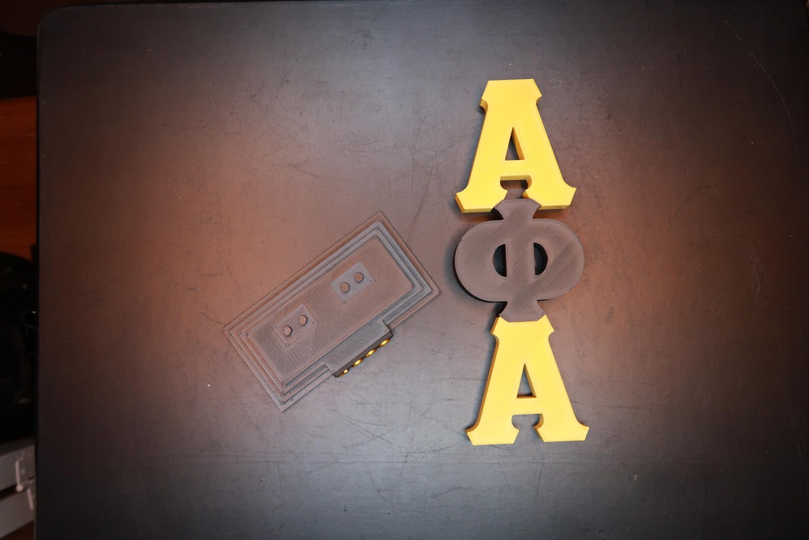 Alpha Phi Alpha Trophy - Etsy