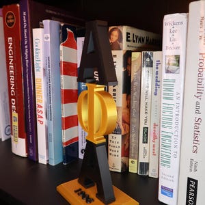 Alpha Phi Alpha Trophy - Etsy
