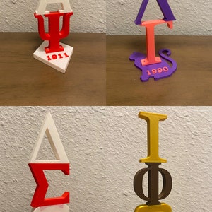 Personal Greek Trophy - Etsy