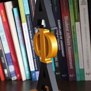 Alpha Phi Alpha Trophy - Etsy