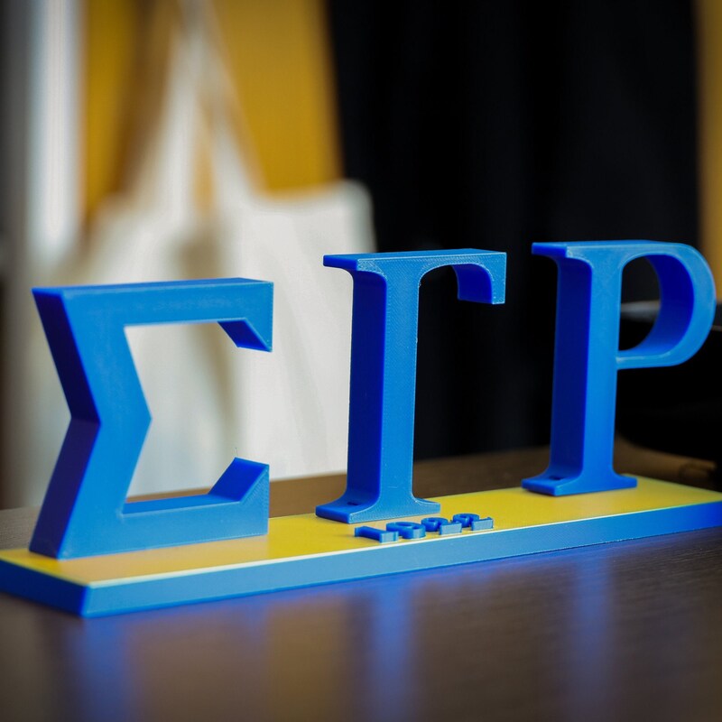 Sigma Gamma Rho - Etsy