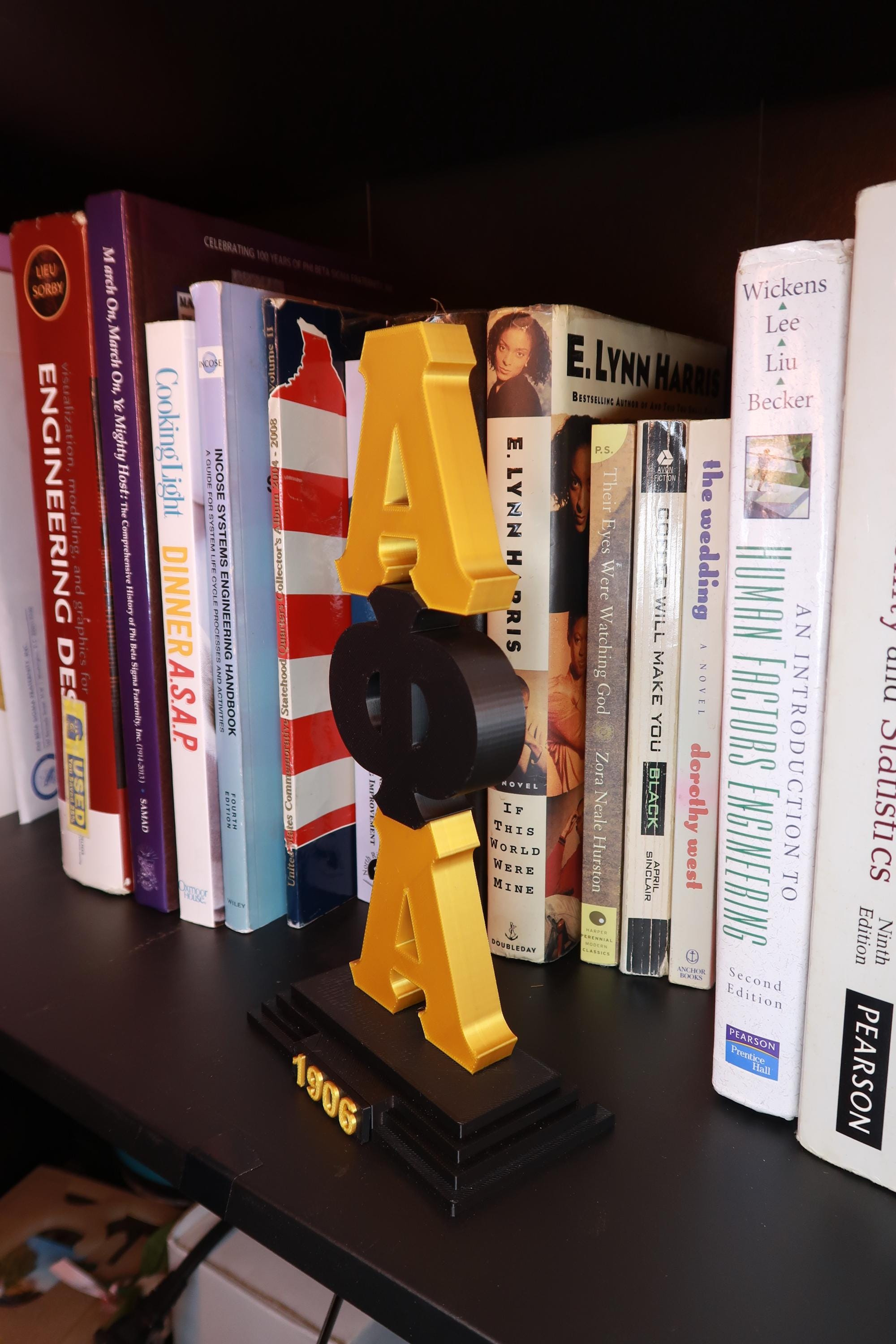 Alpha Phi Alpha Trophy - Etsy
