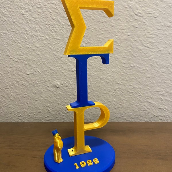 Sigma Gamma Rho Decor - Etsy