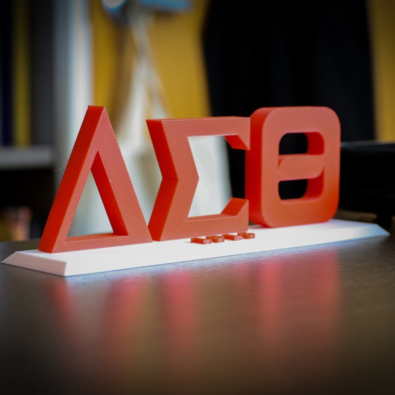 Delta Sigma - Etsy