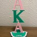 Alpha Kappa Alpha Trophy - Etsy