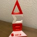 Delta Sigma Theta Trophy - Etsy