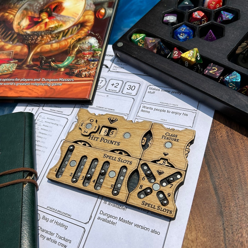 Sw5e Character Sheet - Etsy