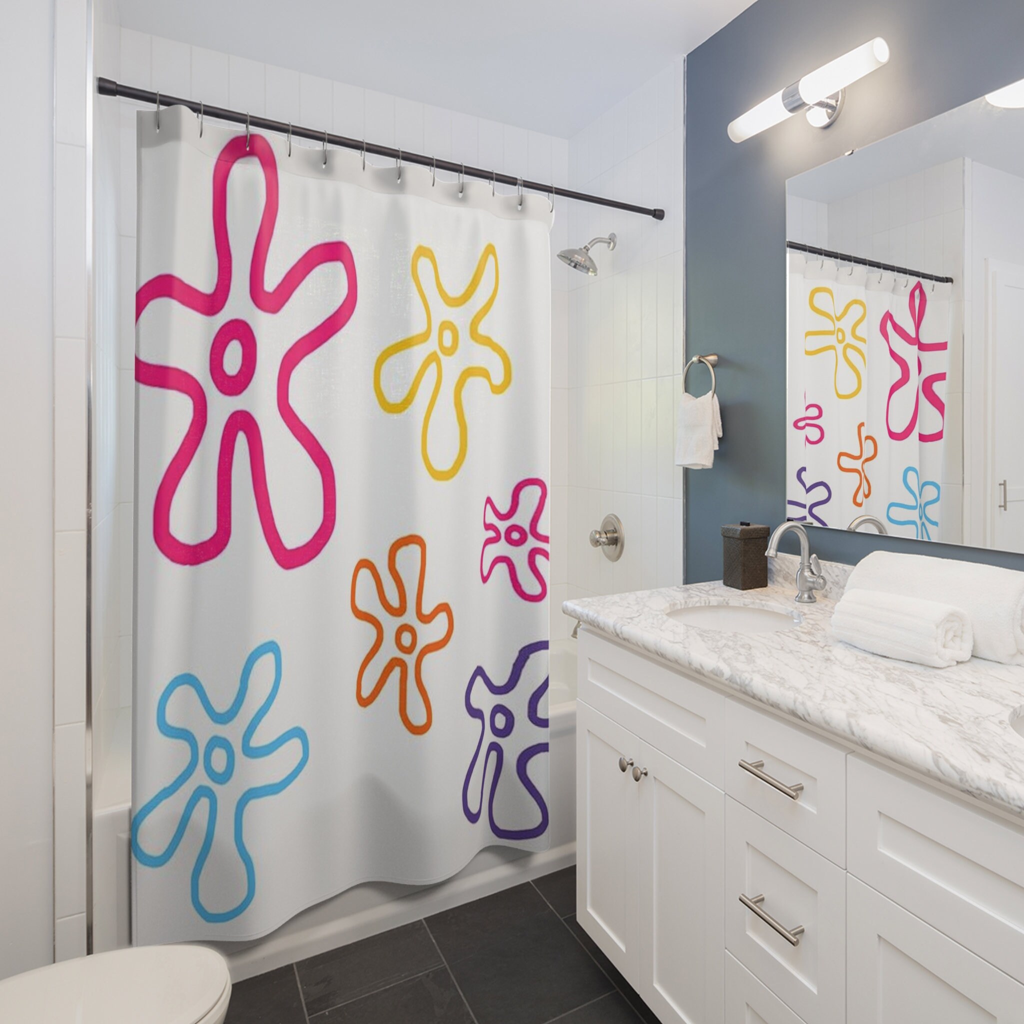 Spongebob Bathroom Ideas
