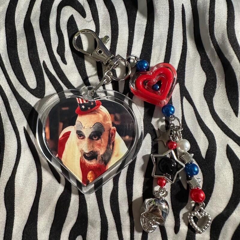 Captain Spaulding - Etsy