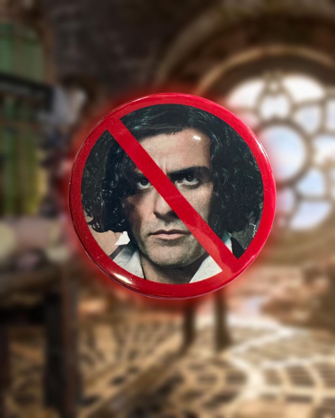 Anti Victor Frankenstein Club Big Button - Etsy