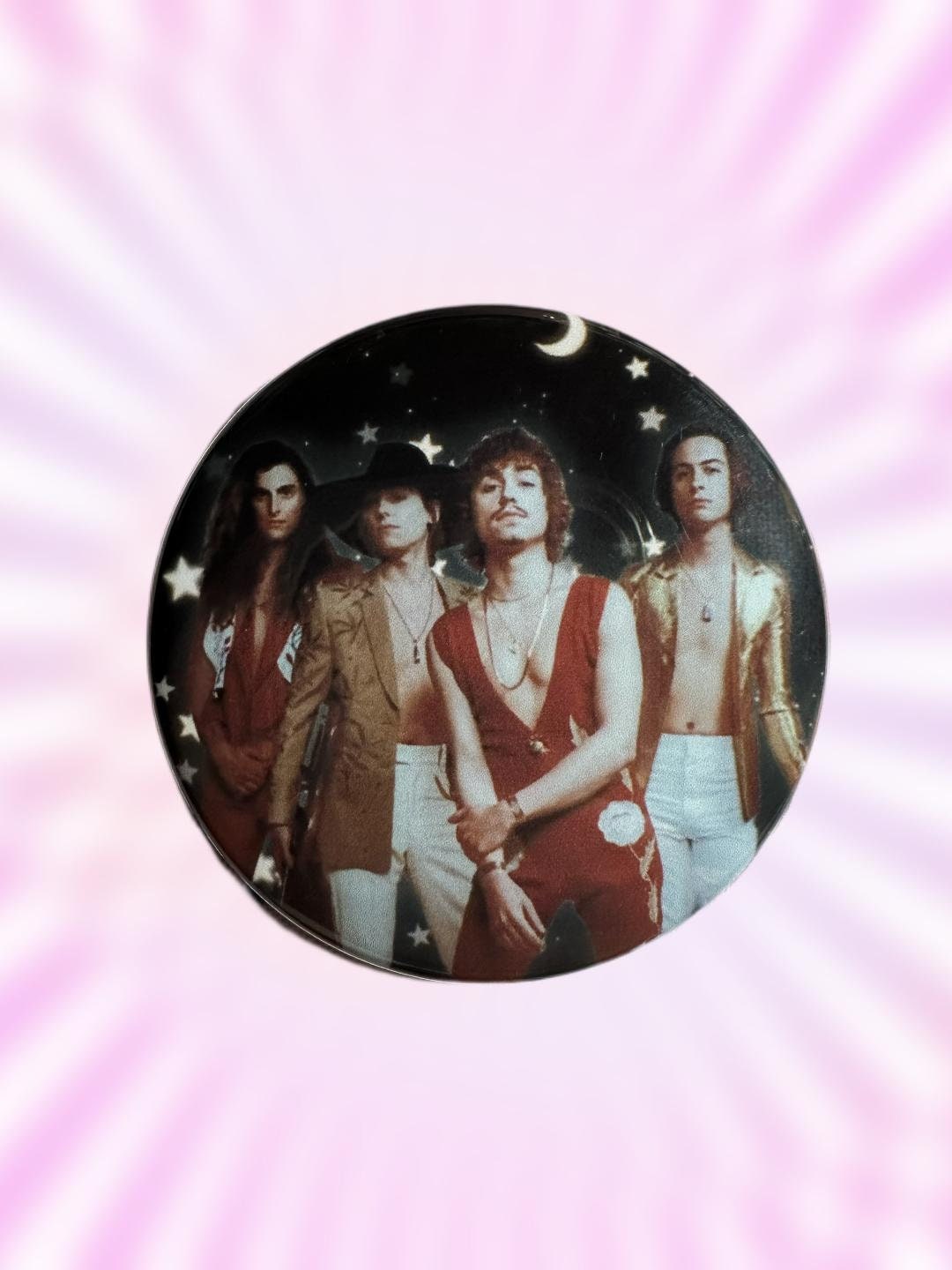 Greta Van Fleet Button - Etsy