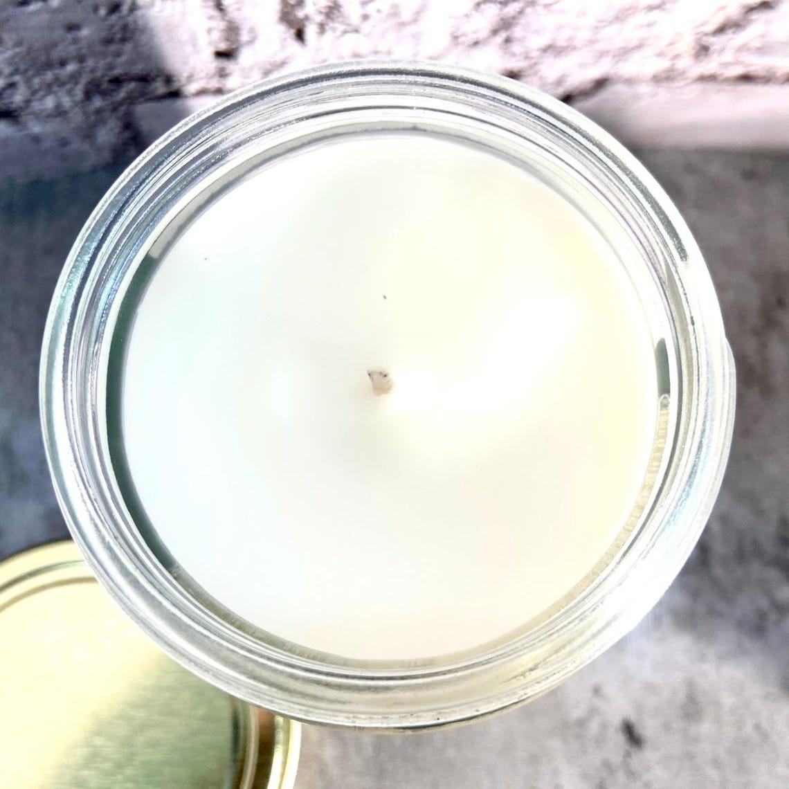 Kawayan Island Manila Sampaguita Coconut Wax Candle - Etsy