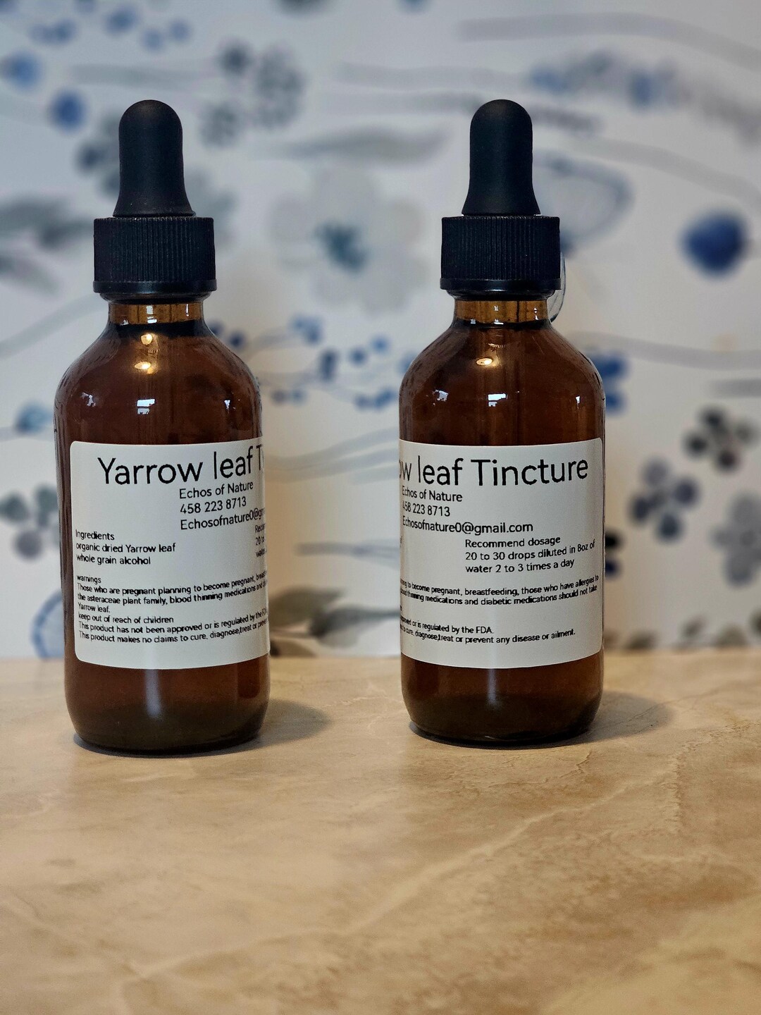 Yarrow Leaf Tincture - Etsy