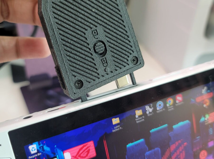 Asus Rog Ally Xg Mobile Charger Cable Casing Etsy
