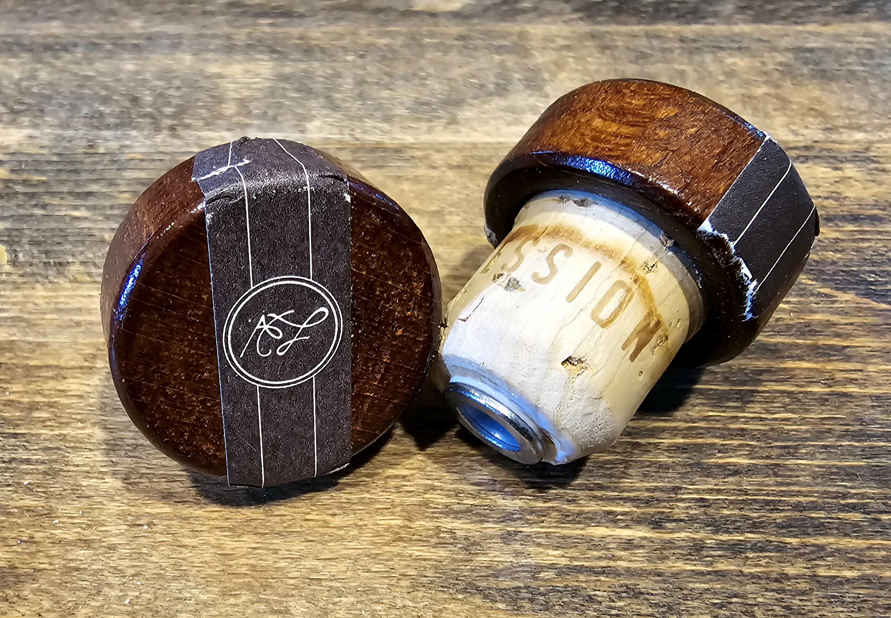 Liquor Bottle Cabinet Drawer Handles Knobs Pulls Upcycled Whiskey ...