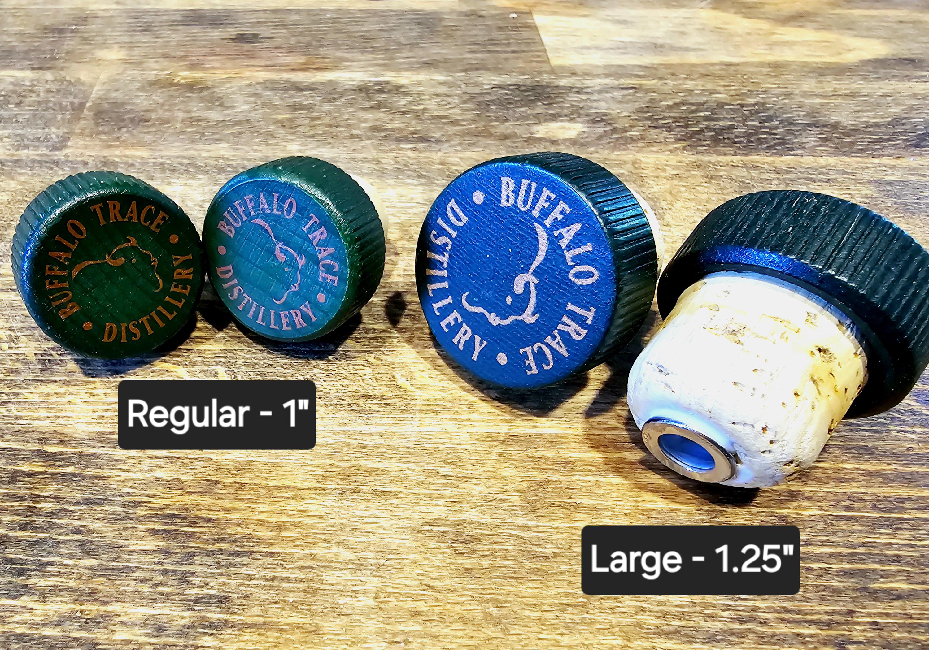 Liquor Bottle Cabinet Drawer Handles Knobs Pulls Upcycled Whiskey ...