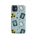 Radiology Seamless Pattern - Xray Technician Pattern - Medical Doctor ...