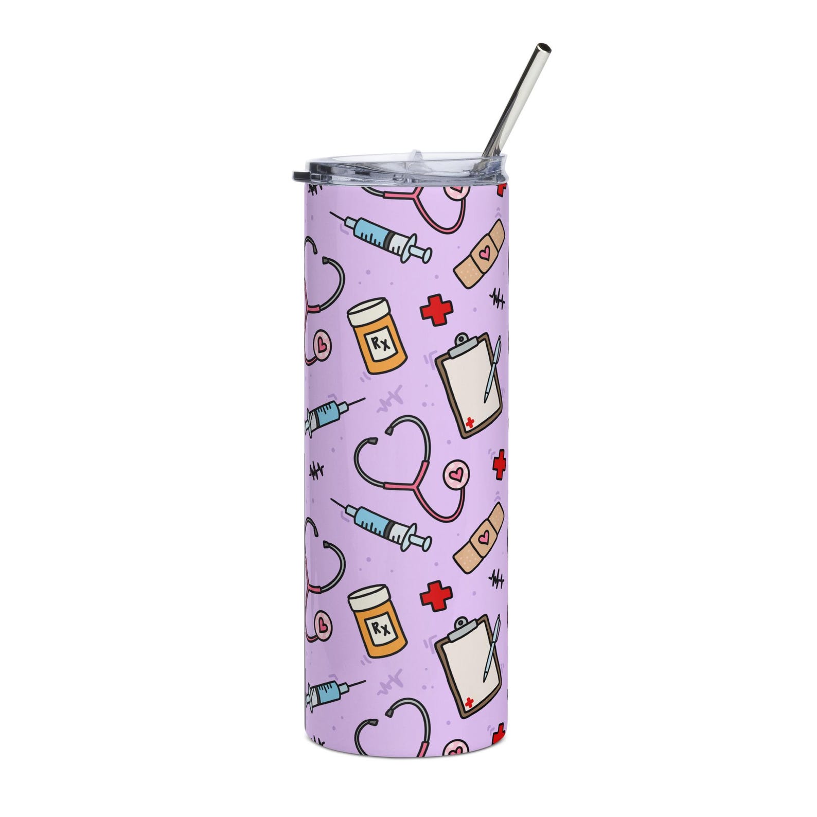 Medical Seamless Pattern Design- Nurse Doctor Pediatrician Surgeon ...