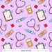 Medical Seamless Pattern Design- Nurse Doctor Pediatrician Surgeon ...