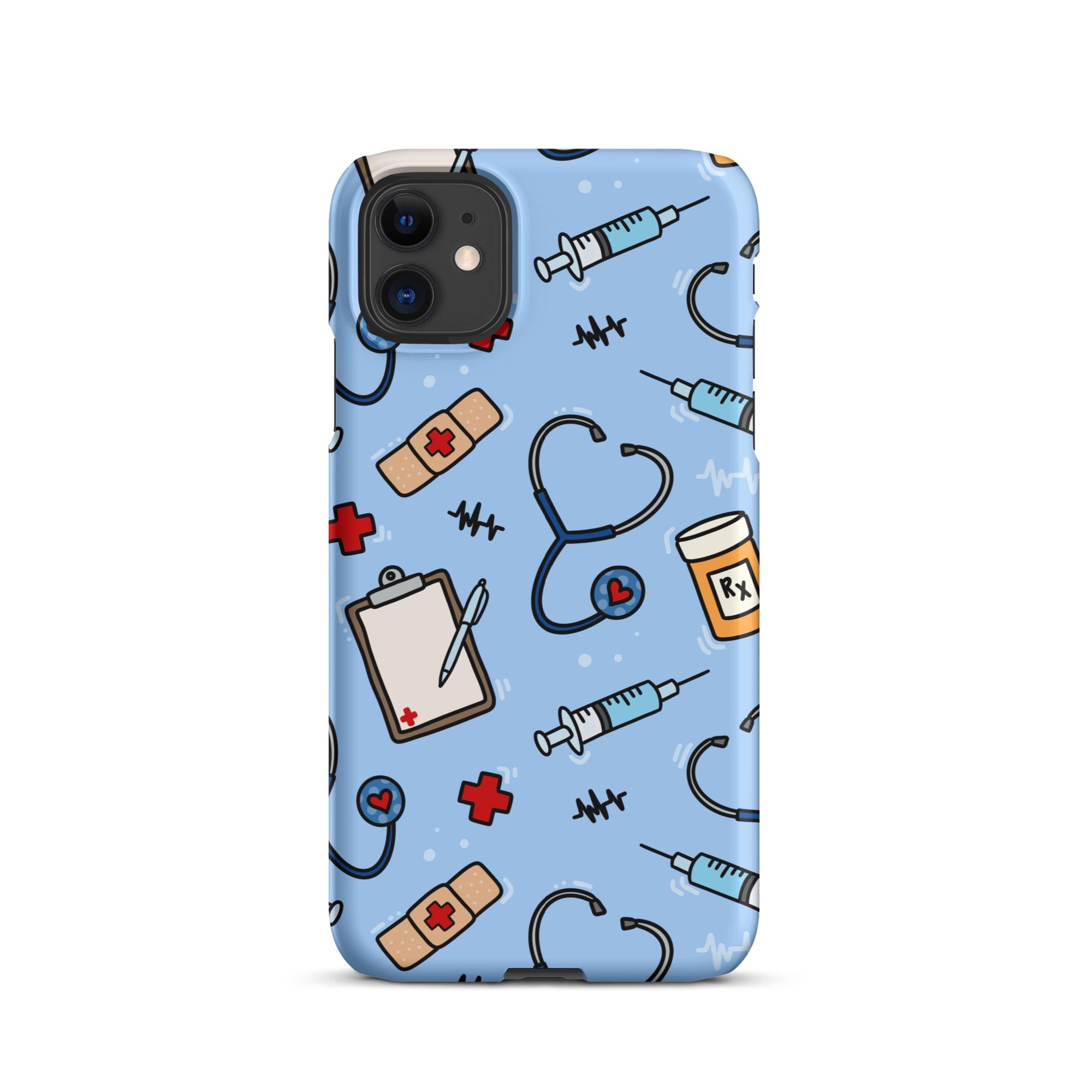 Medical Seamless Pattern Design- Nurse Doctor Pediatrician Surgeon ...