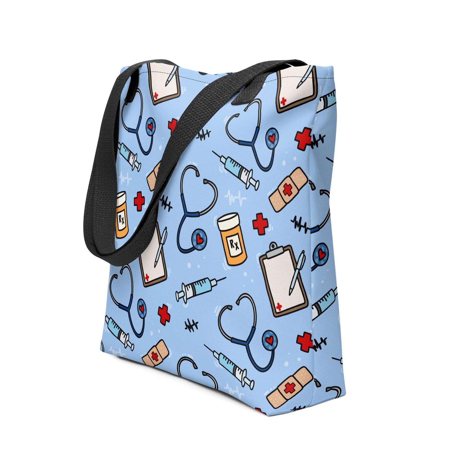 Medical Seamless Pattern Design- Nurse Doctor Pediatrician Surgeon ...