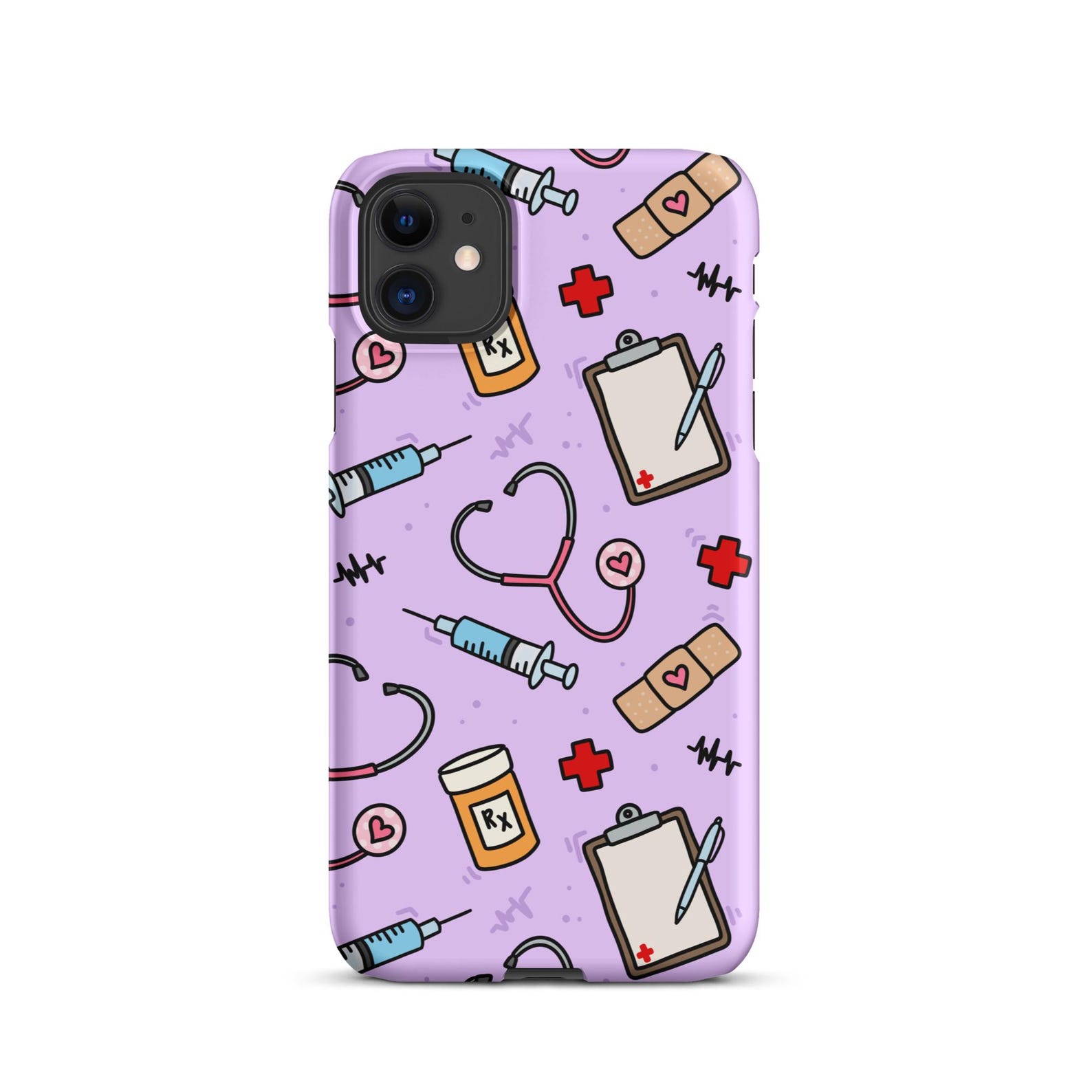 Medical Seamless Pattern Design- Nurse Doctor Pediatrician Surgeon ...