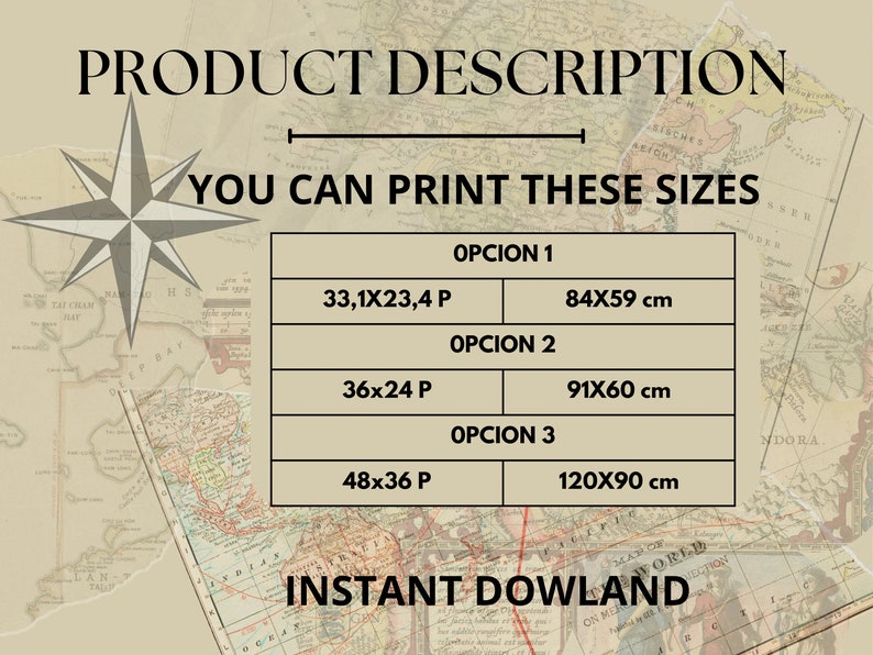 World Map. Custom Map. City Map Print. Office Decoration. Custom Map ...