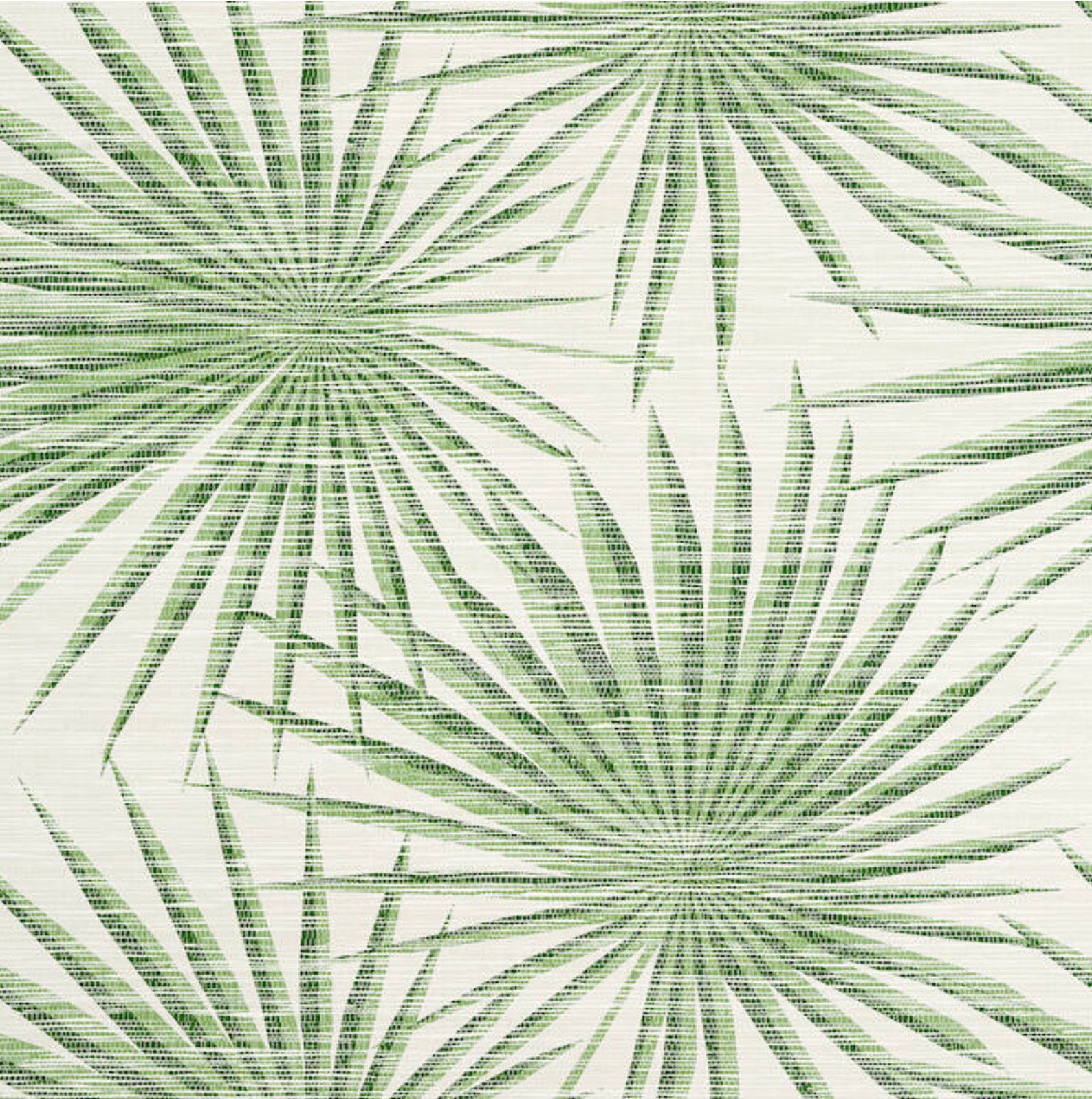 Designer Palm Frond Wallpaper (packaged in Double Rolls) (other Colors ...