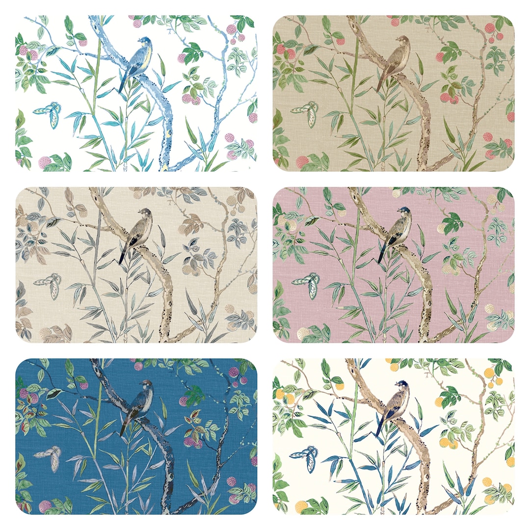 Designer Claire Wallpaper (packaged in Double Rolls) (other Colors ...